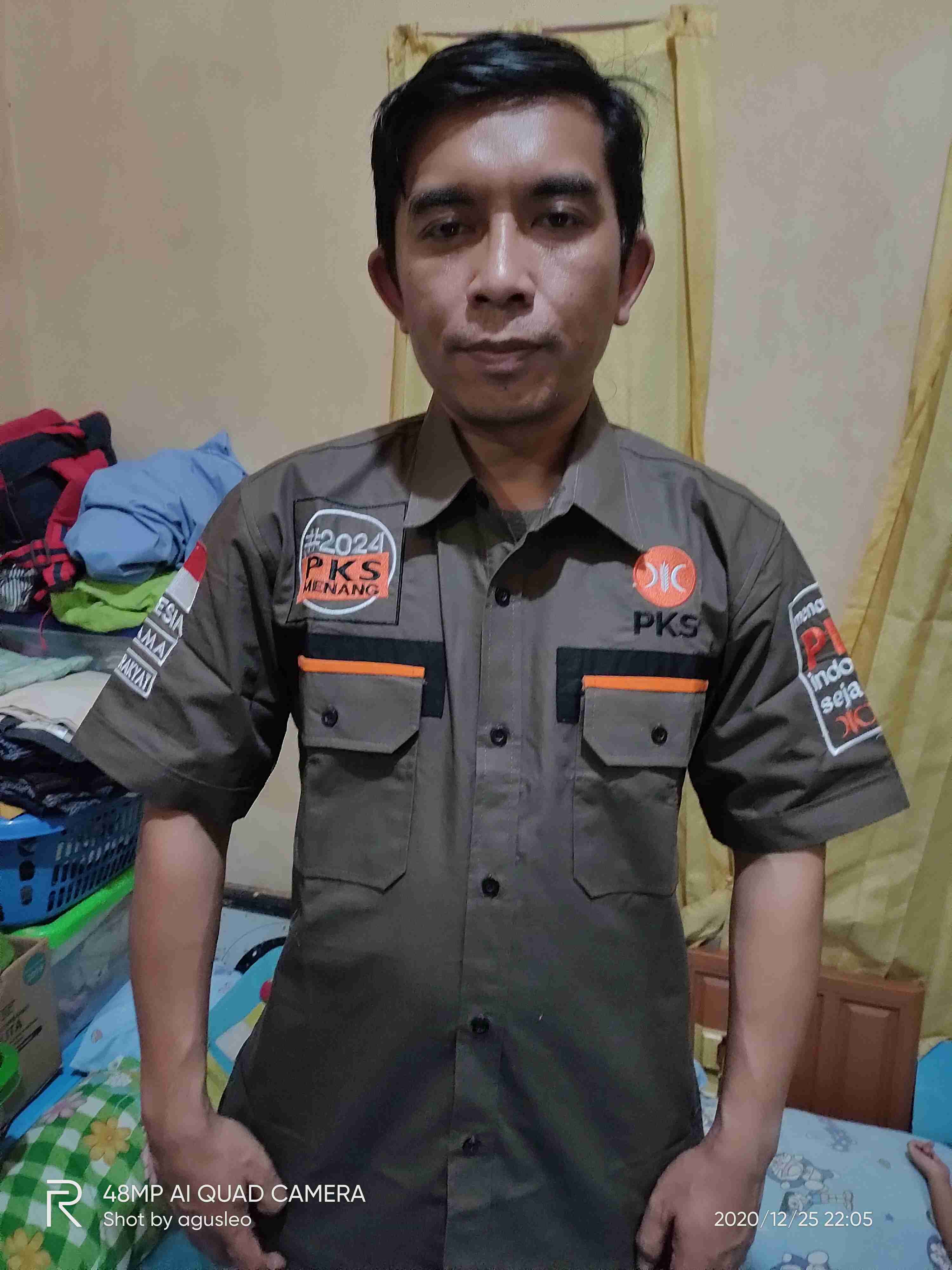 Topi PKS logo terbaru ( oren) model pdl